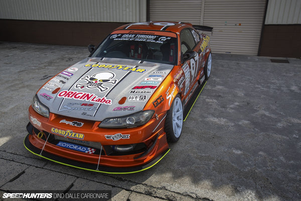 Nissan Silvia S15 Racing Line Kit - ORIGIN Labo Australia