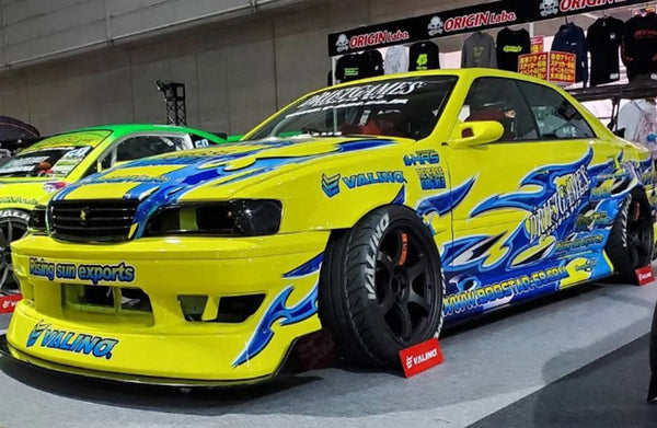 Toyota Chaser (JZX100) Drift Line Kit - ORIGIN Labo Australia