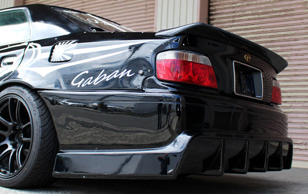 Toyota Chaser (JZX100) Rear Wing - V3 - ORIGIN Labo Australia
