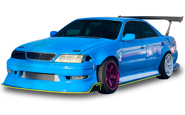 Toyota Mark II (JZX100) Drift Line Kit - ORIGIN Labo Australia