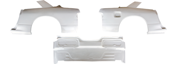 Nissan S13 Rear Fender Panel - ORIGIN Labo Australia
