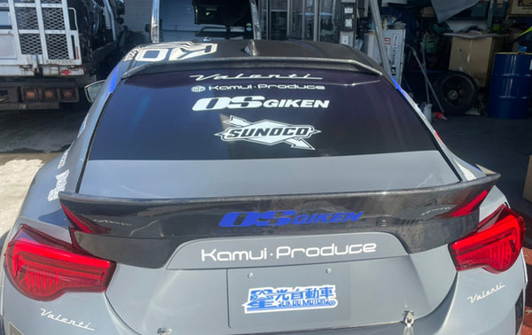 Toyota GT86 Roof Wing - ORIGIN Labo Australia