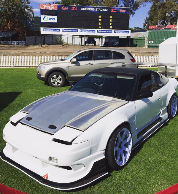 Nissan 180SX Racing Line Kit - ORIGIN Labo Australia