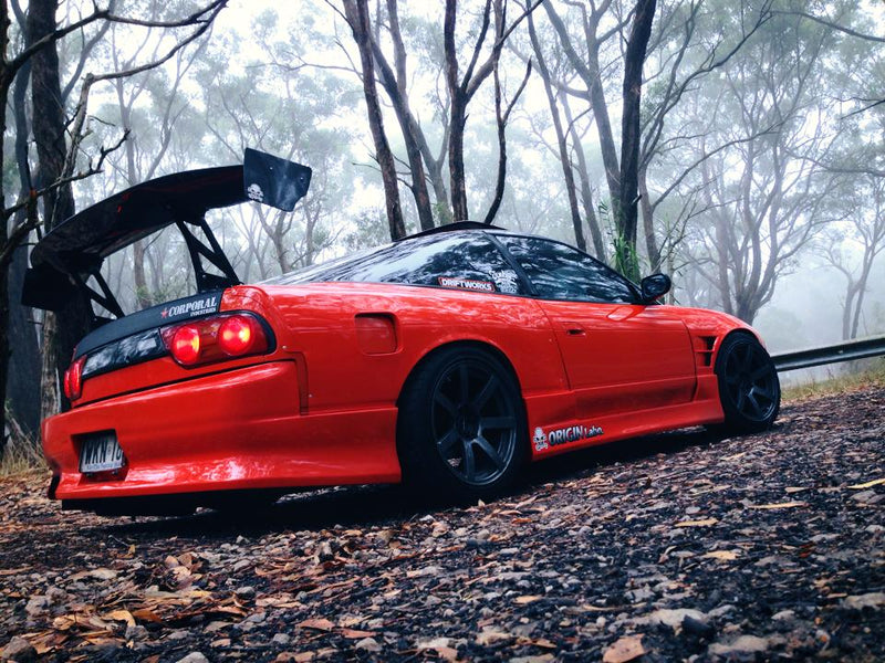 GT Wing - ORIGIN Labo Australia