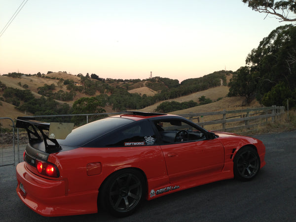 Nissan 180SX Stream Line Kit - ORIGIN Labo Australia