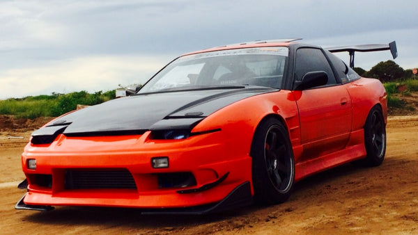 Nissan 180SX Stream Line Kit - ORIGIN Labo Australia