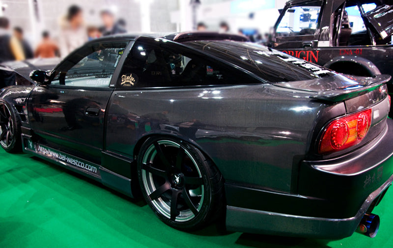 Nissan 180SX Rear Wing - V2 - ORIGIN Labo Australia