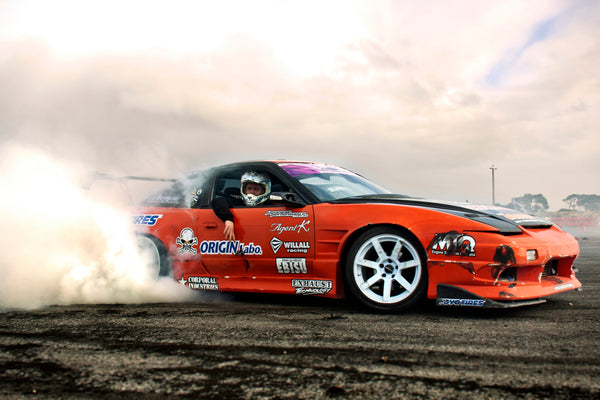 Nissan 180SX Stream Line Kit - ORIGIN Labo Australia
