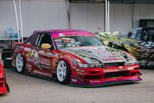 Nissan Silvia - S13 - ORIGIN Labo Australia