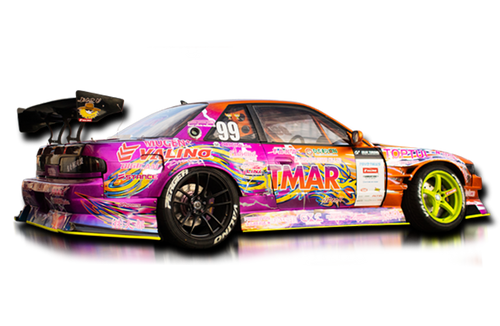Drift Line - ORIGIN Labo Australia