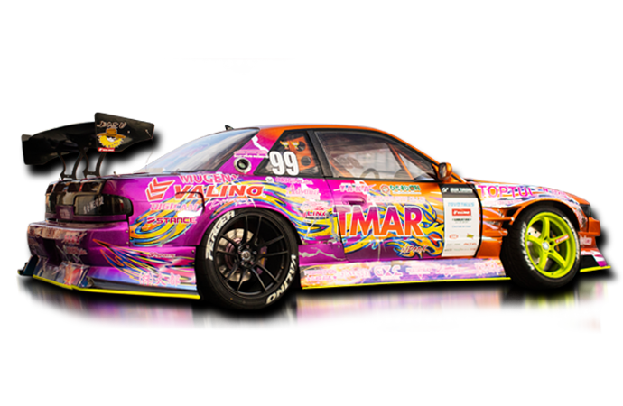 Drift Line - ORIGIN Labo Australia