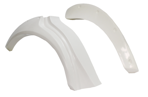 Universal Fenders 55mm 4 door - ORIGIN Labo Australia