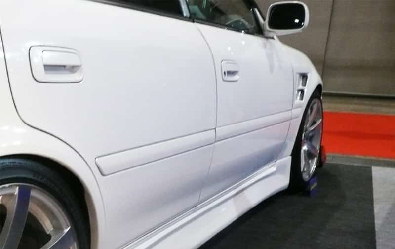 Toyota Chaser (JZX100) 20mm Front Fenders - ORIGIN Labo Australia