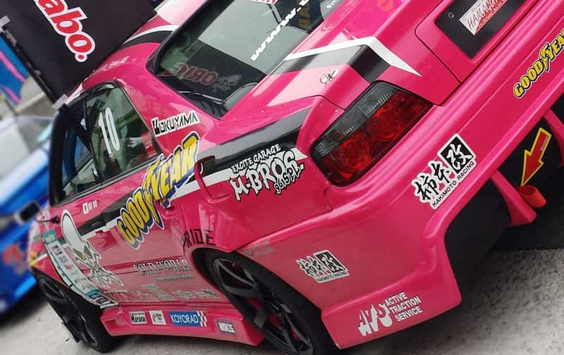 Toyota Chaser (JZX100) 50mm Rear Fenders - ORIGIN Labo Australia