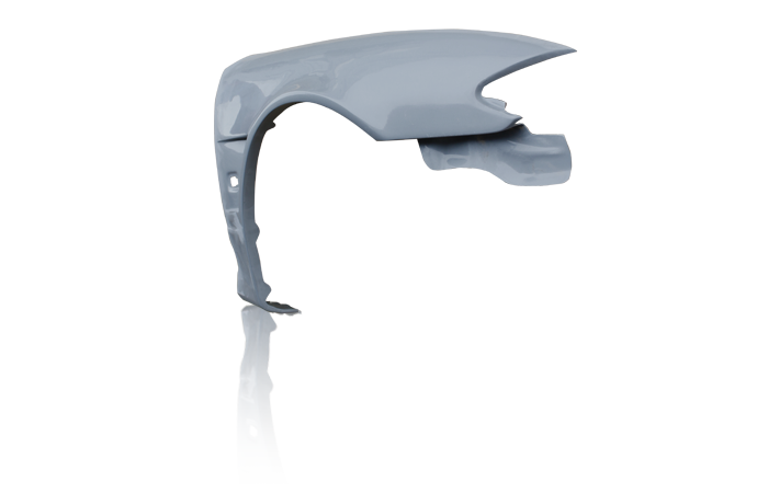 Nissan Silvia S15 20mm Front Fenders - ORIGIN Labo Australia