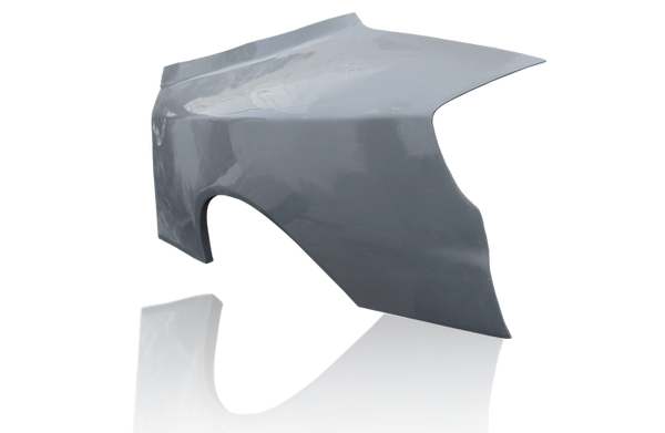 Nissan Silvia S15 30mm Rear Fenders - ORIGIN Labo Australia