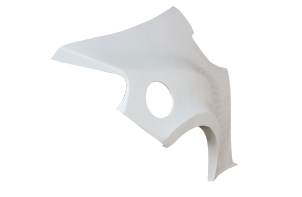 Toyota GT86 25mm Rear Fenders - ORIGIN Labo Australia