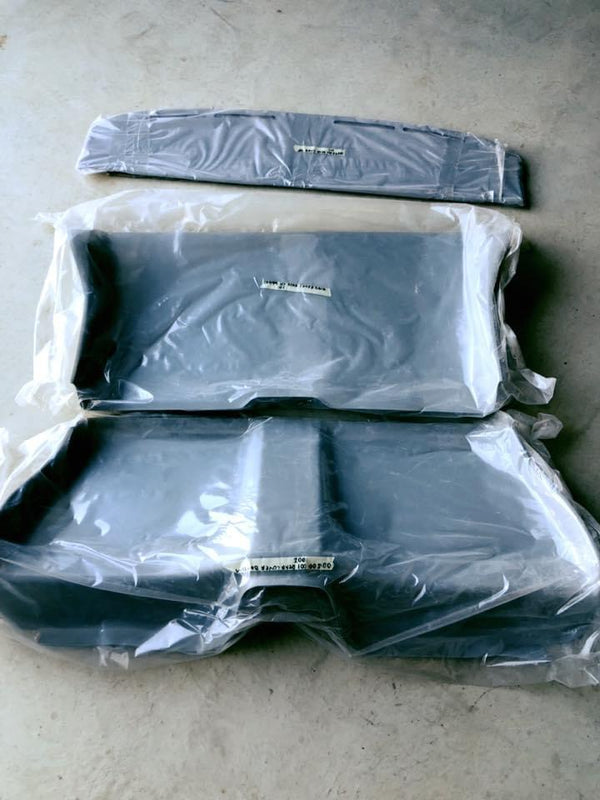 Nissan 180SX / S13 Seat Delete - ORIGIN Labo Australia