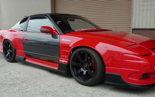 Nissan 180SX / S13 / S15 Door Panels - ORIGIN Labo Australia