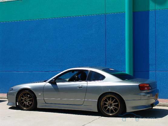 Nissan Silvia S15 Stream Line Kit - ORIGIN Labo Australia