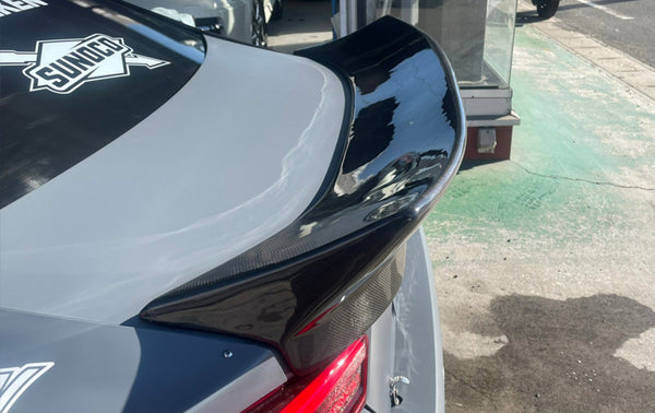 Toyota GT86 Rear Wing - ORIGIN Labo Australia