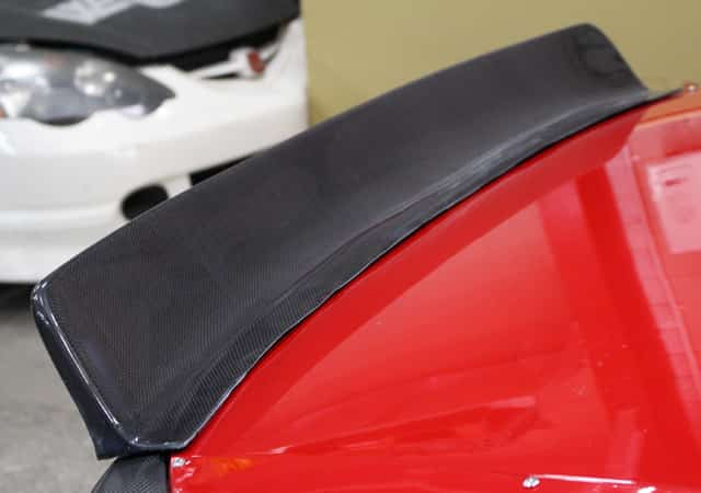 Nissan Silvia S15 Rear Wing - V2 - ORIGIN Labo Australia