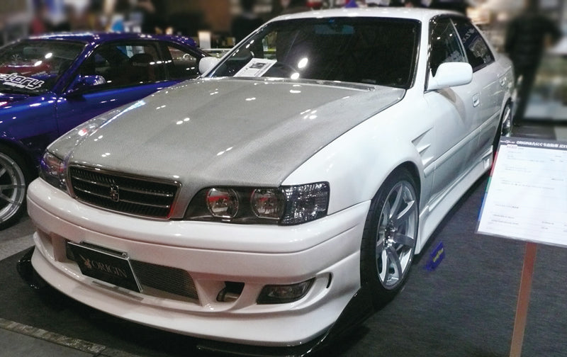 Toyota Chaser (JZX100) Rear Wing - V2 - originlabo