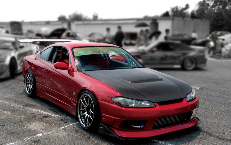 Nissan Silvia S15 Stream Line Kit - ORIGIN Labo Australia